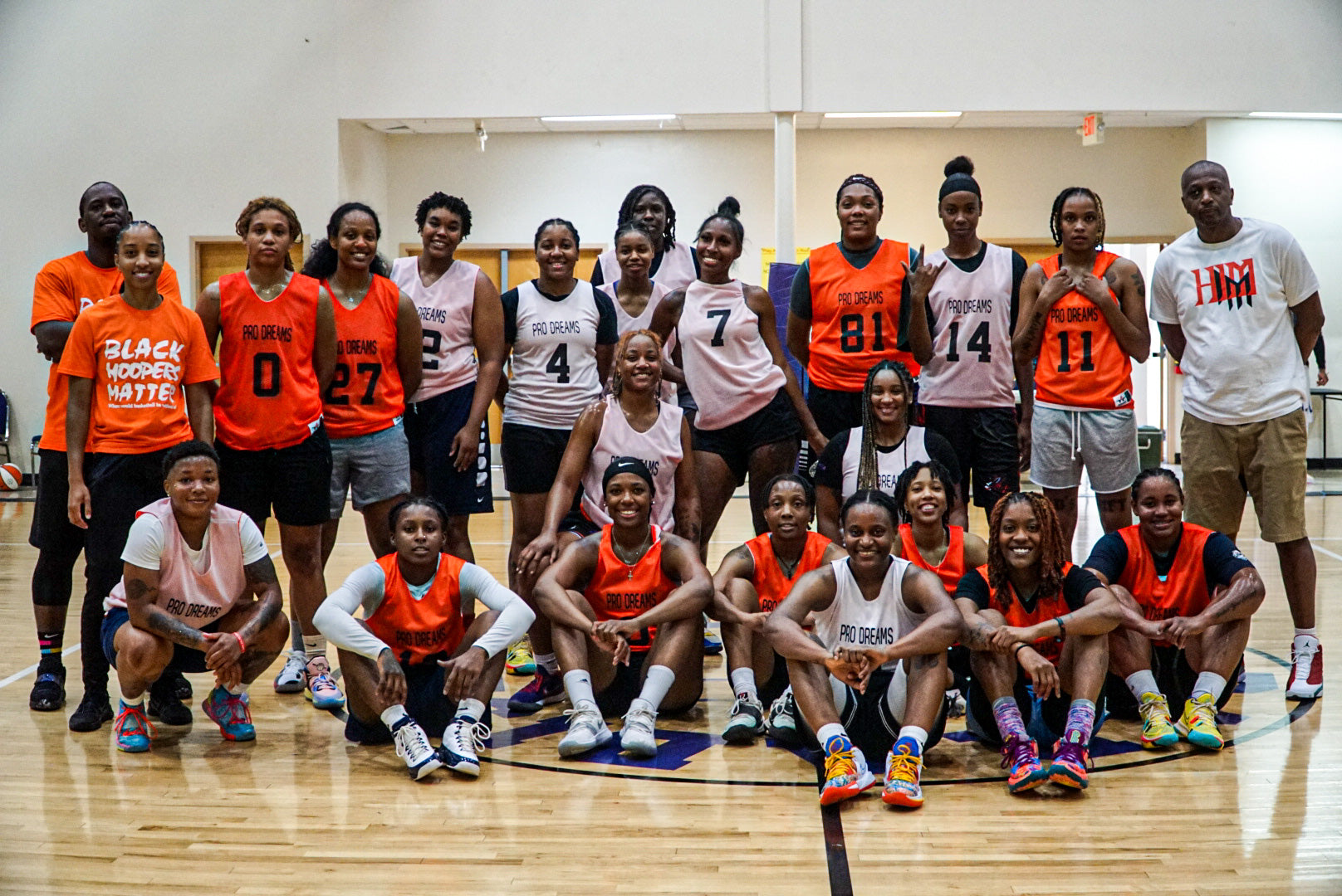 Pro Dreams - Your Pathway to Professional Basketball – Pro Dreams Athletics